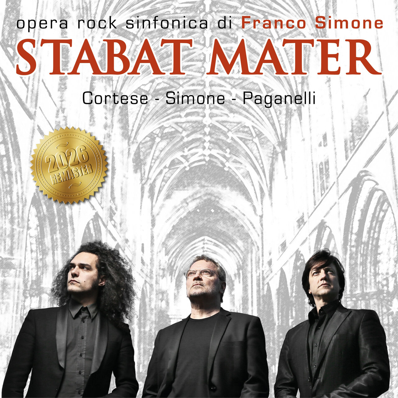 Stabat Mater (feat. Gianluca Paganelli & Michele Cortese) [Opera rock ...