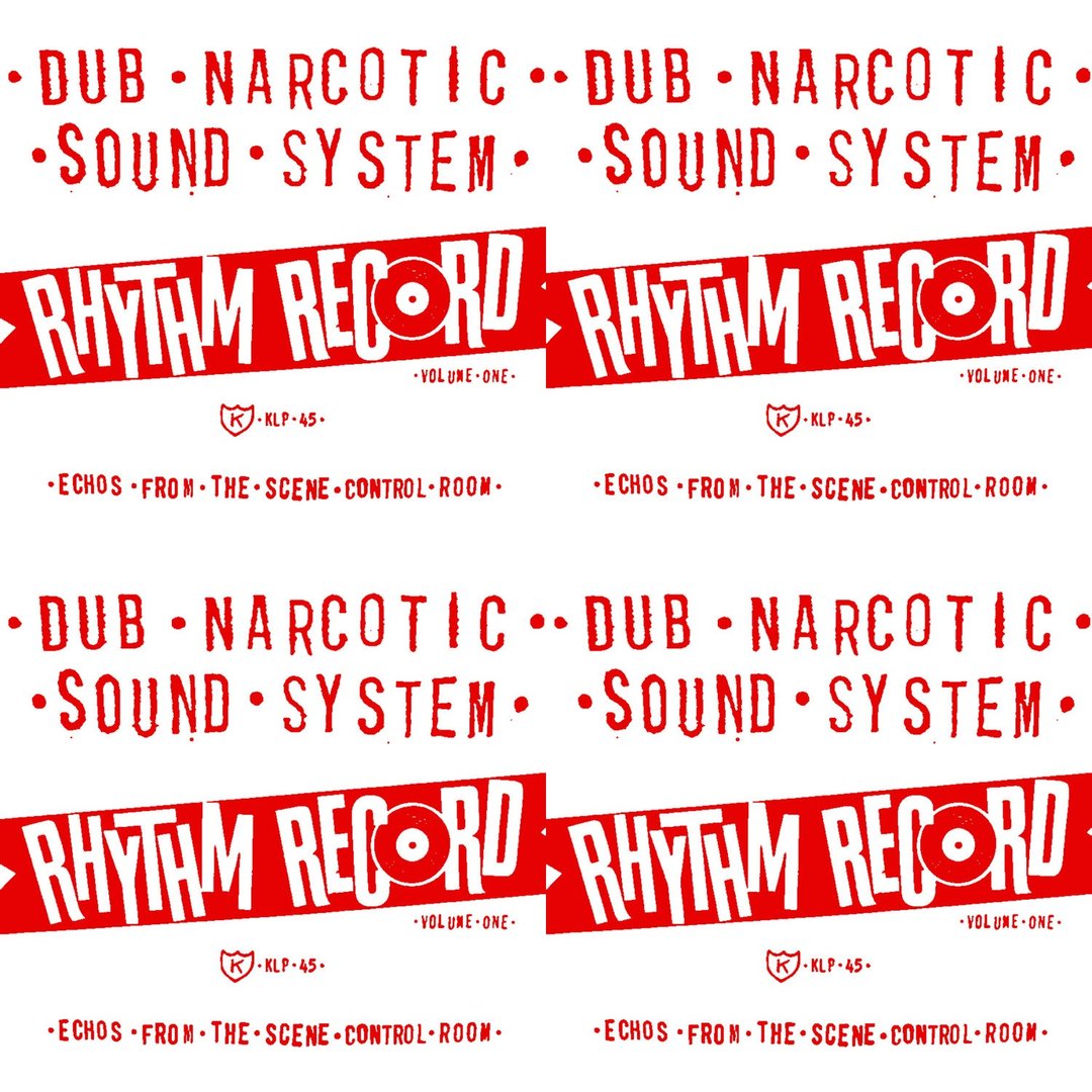 Dub narcotic system on TIDAL