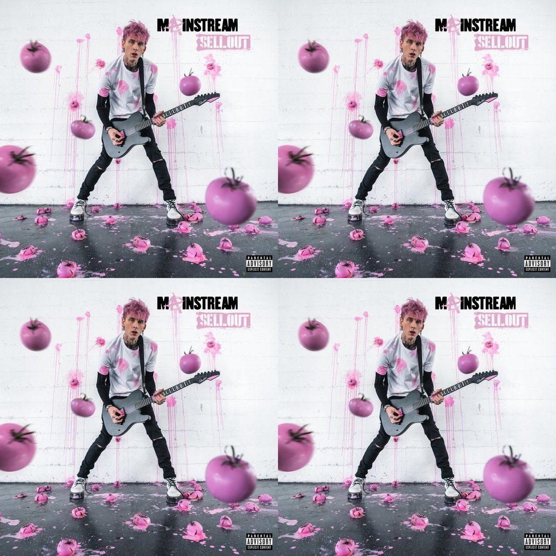 Machine Gun Kelly-All on TIDAL