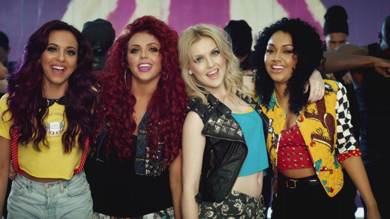 Wings (Official Video) by Little Mix on TIDAL