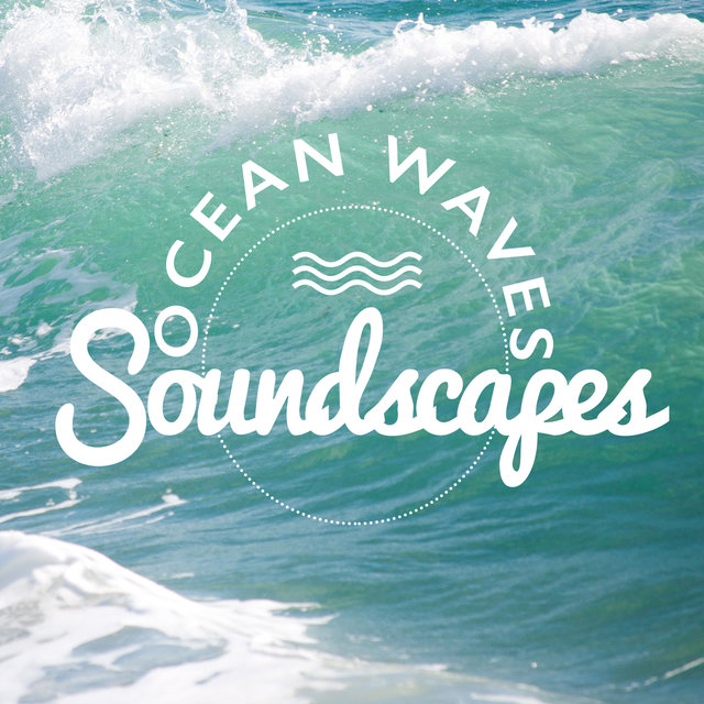 Ocean Waves Breaking at the Sea Shore by Ocean Wave Sounds on TIDAL