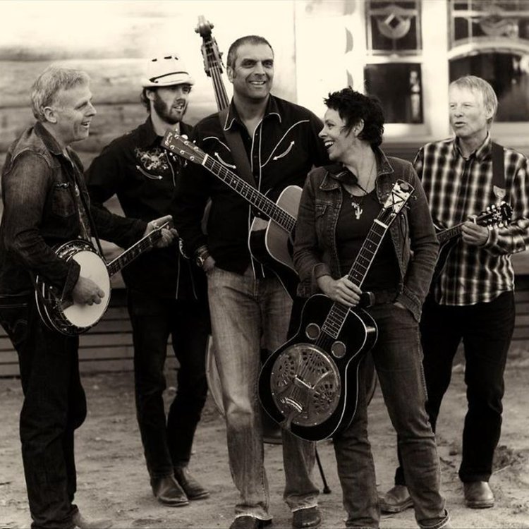 The Stetson Family on TIDAL