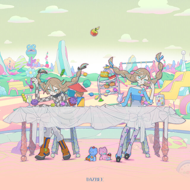 Dazbee on TIDAL