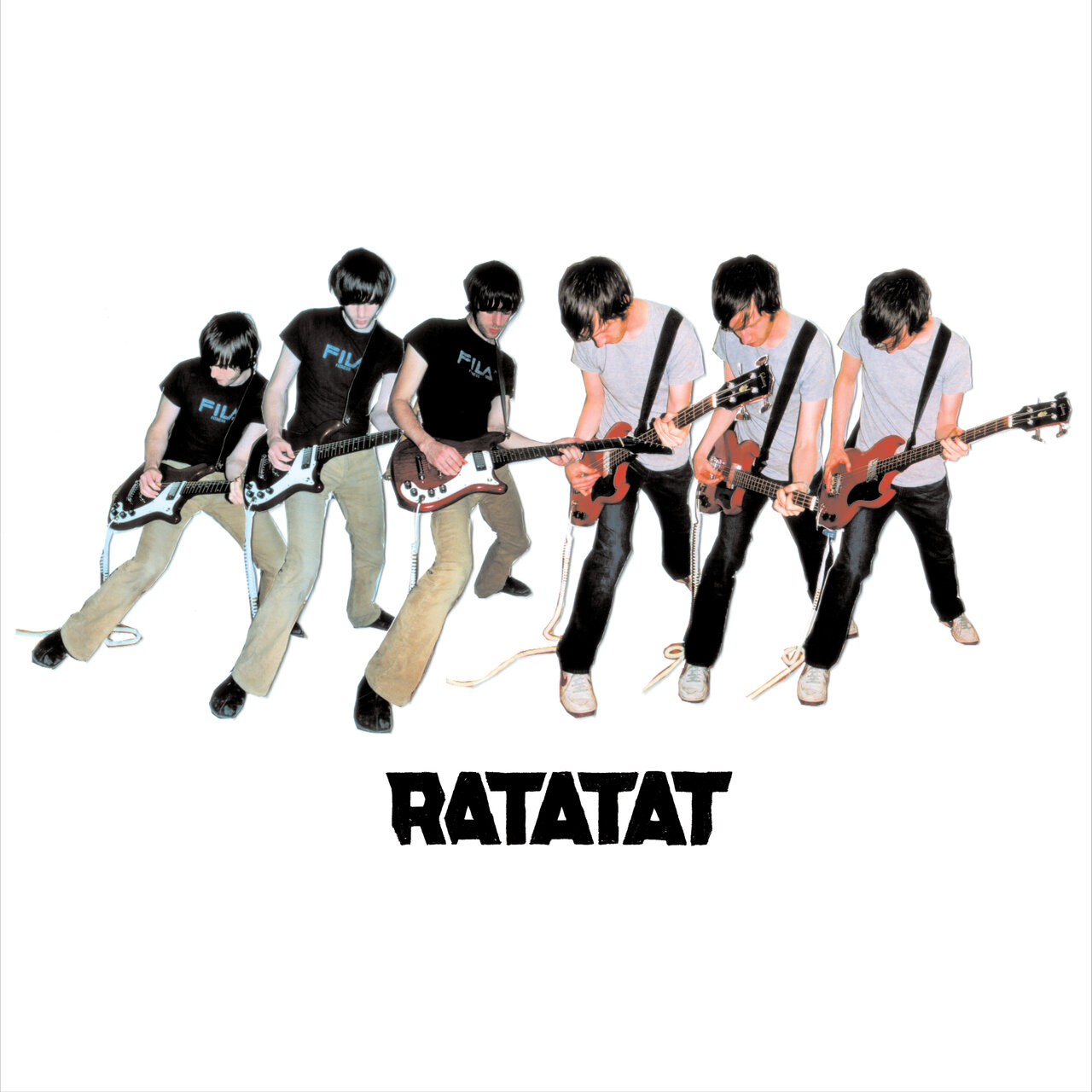Ratatat by Ratatat on TIDAL