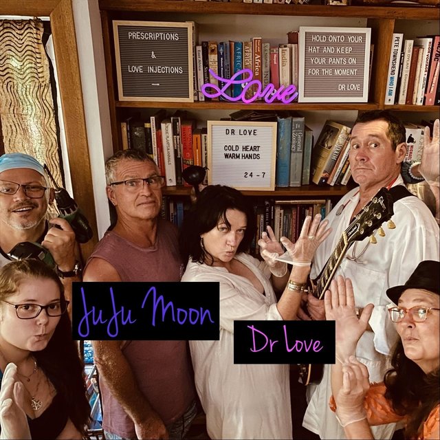Dr. Love by Juju Moon on TIDAL