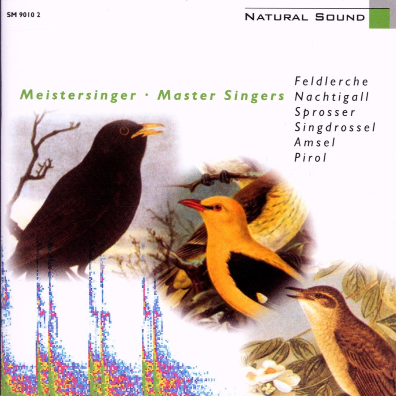 Natural Sound: Meistersinger / Master Singers by Walter Tilgner on TIDAL