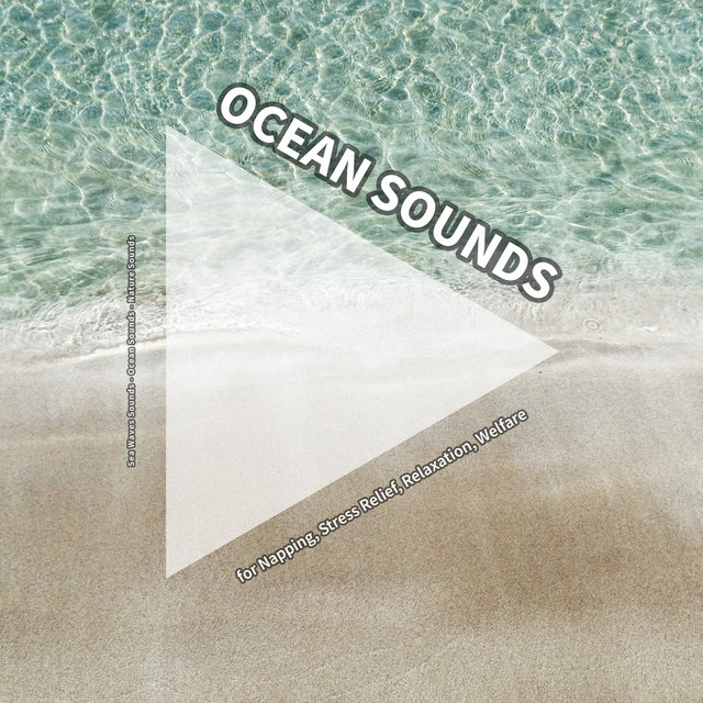 Beach Waves Sound Effect for Spa by Sea Waves Sounds on TIDAL