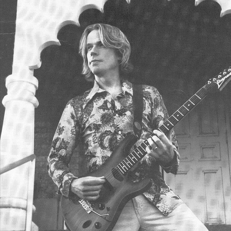 Andy Timmons on TIDAL