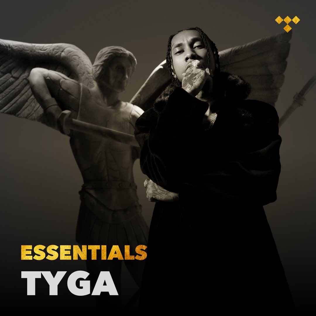 Tyga Essentials on TIDAL