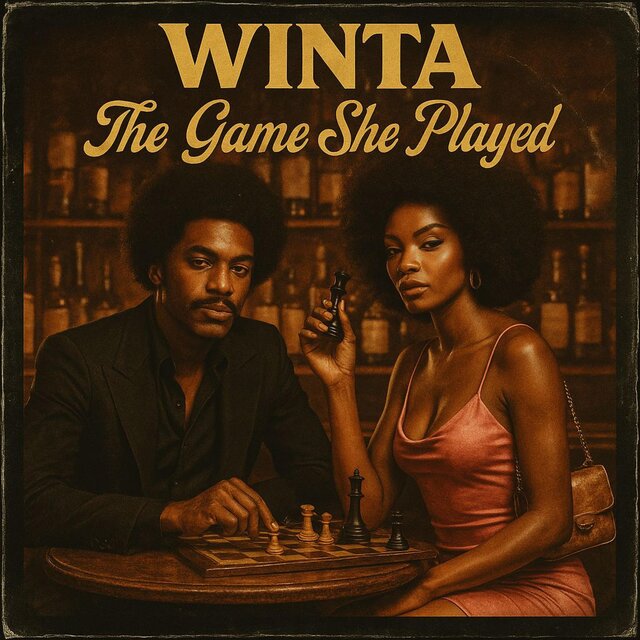 The Game She Played by Winta on TIDAL