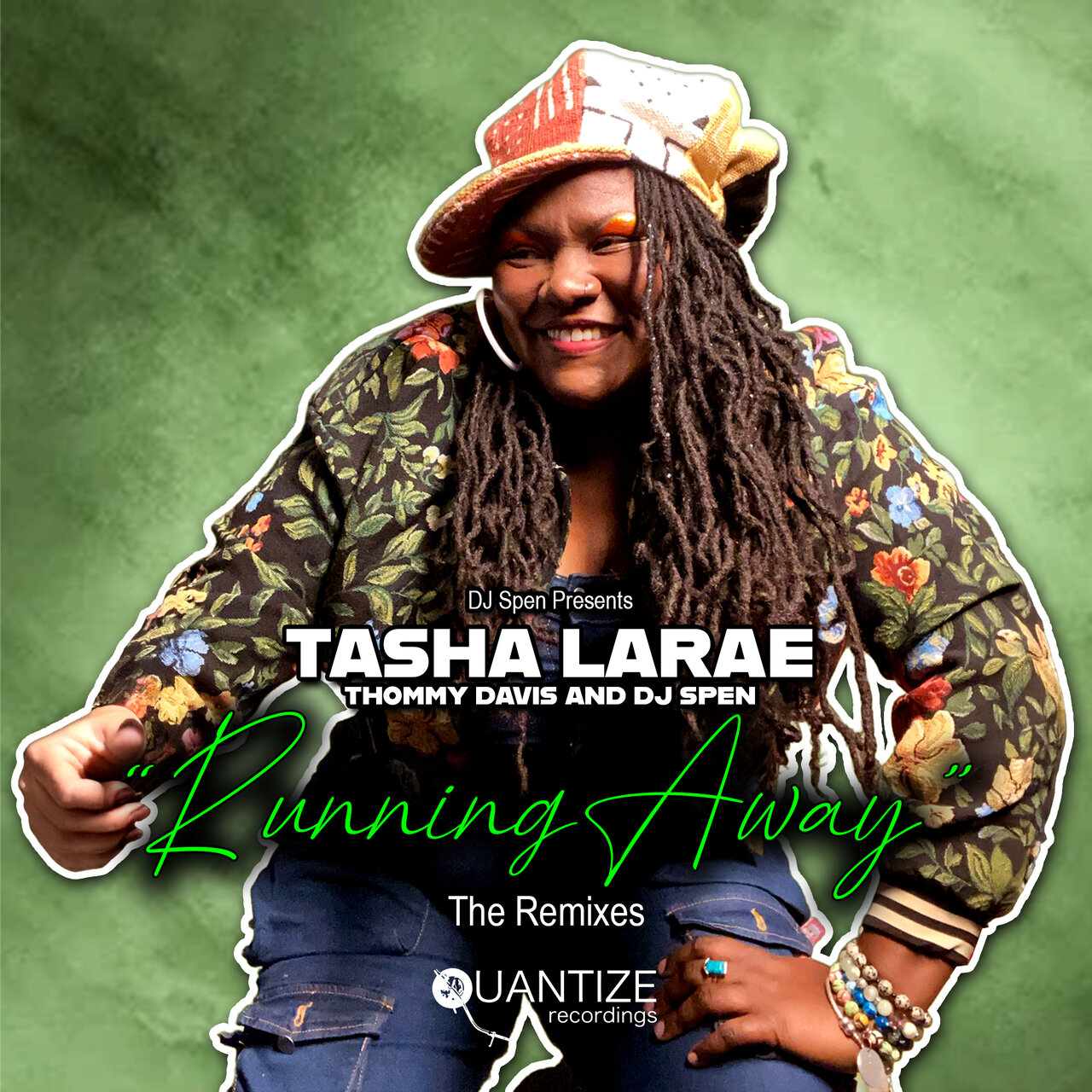 Running Away (The Remixes) by Tasha LaRae on TIDAL