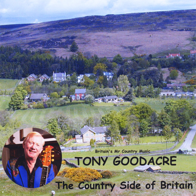 Mr Country Music by Tony Goodacre on TIDAL