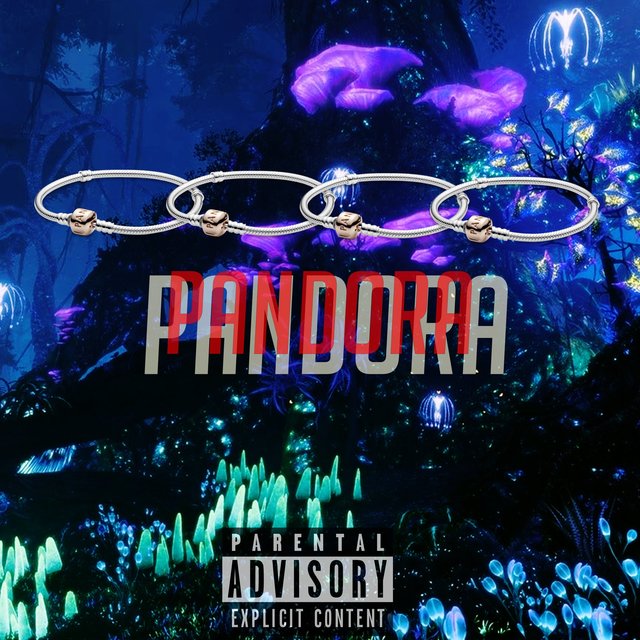 Pandora by CoLtt on TIDAL