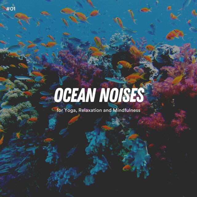#01 Ocean Noises for Yoga, Relaxation and Mindfulness by Ocean Sounds ...