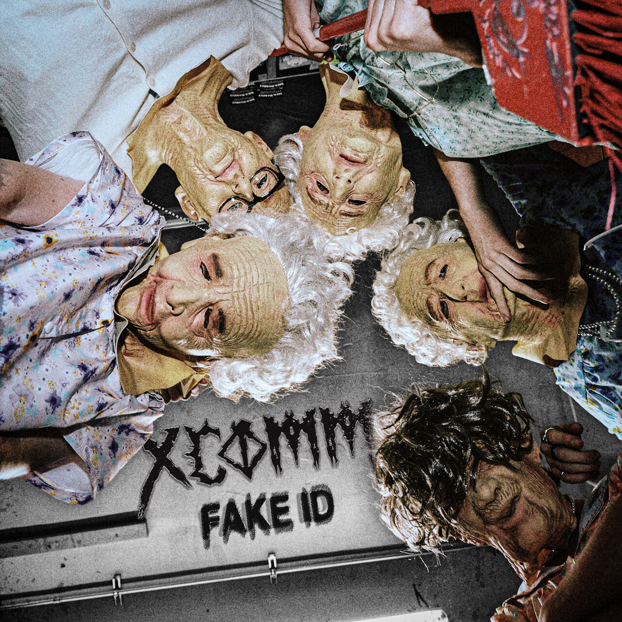 XCOMM on TIDAL