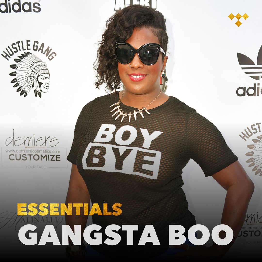 Gangsta Boo Essentials