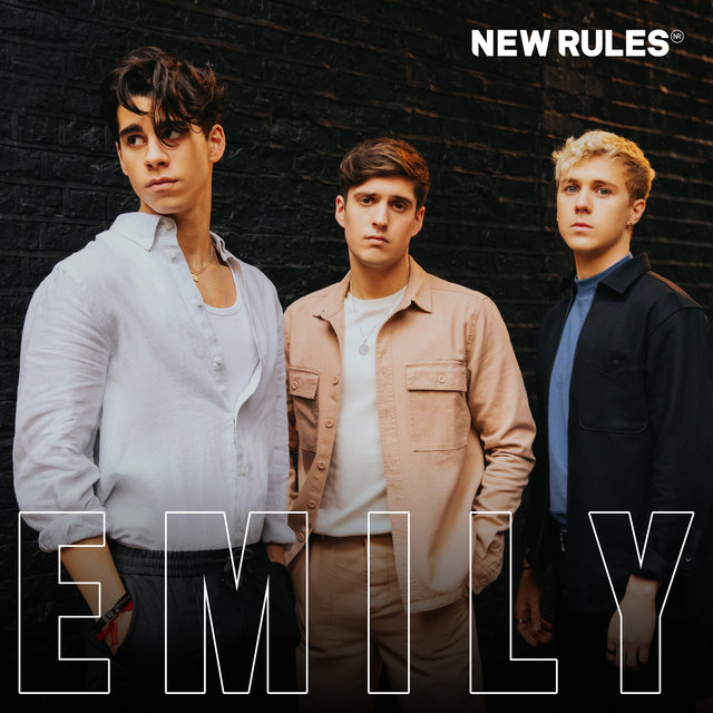 Emily by New Rules on TIDAL
