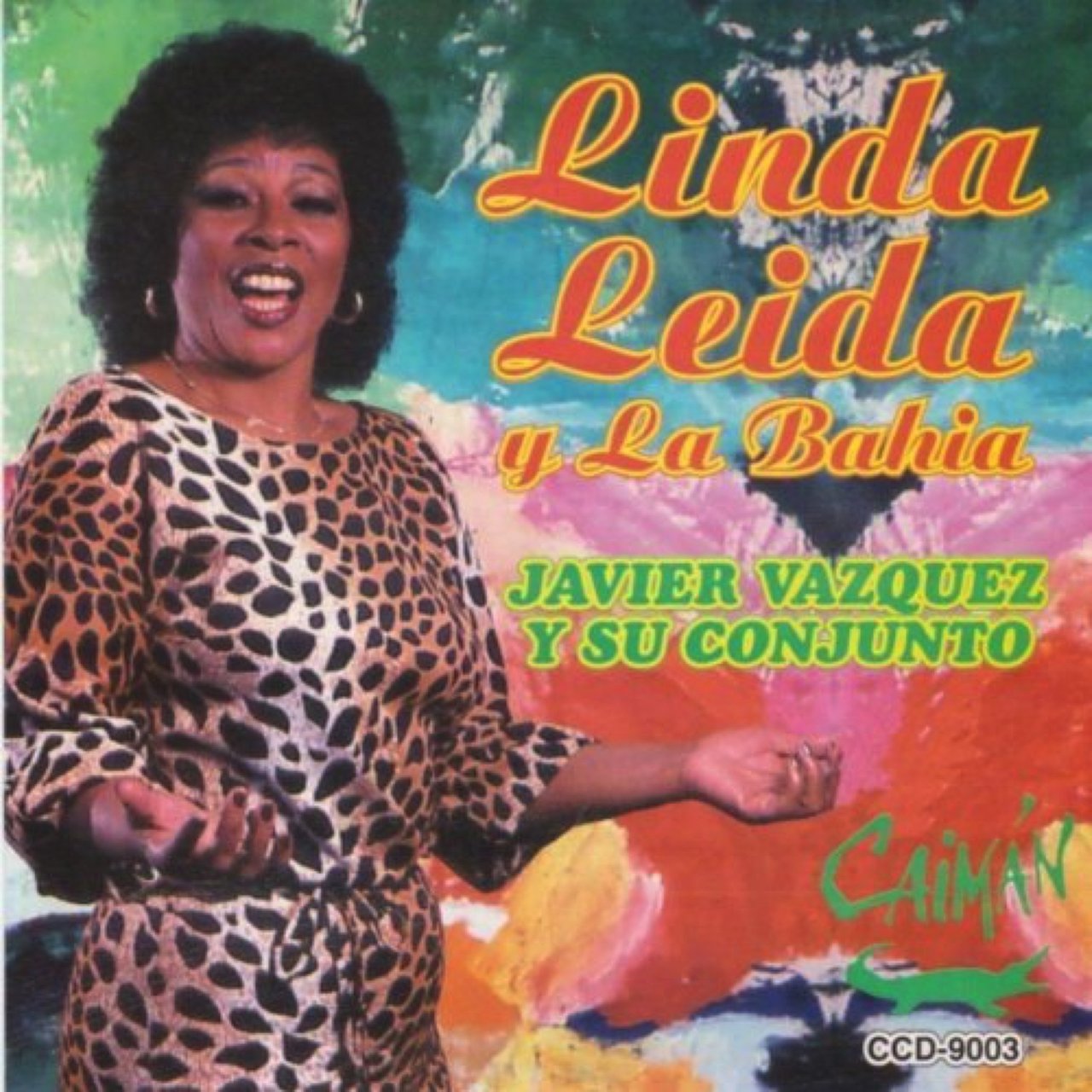 Linda Leida on TIDAL