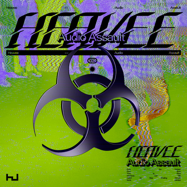 Audio Assault EP by Heavee on TIDAL