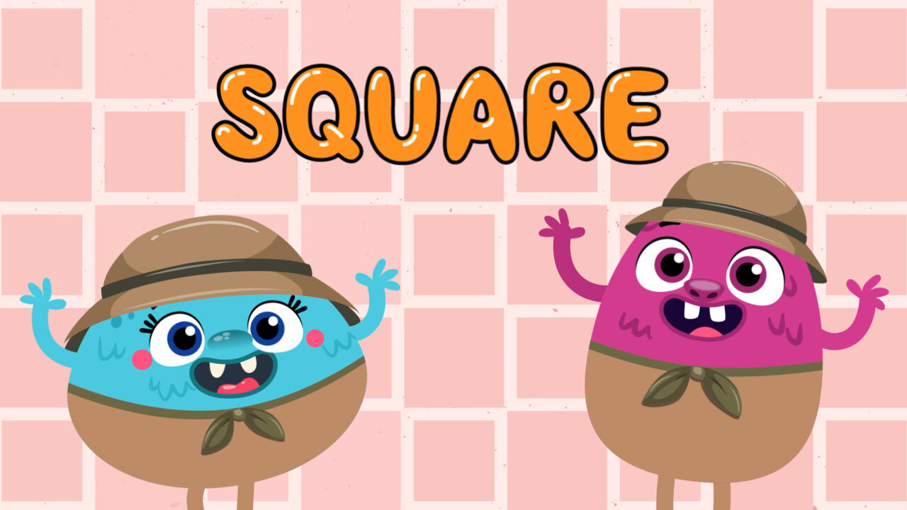 Going on a Square Hunt by The Kiboomers on TIDAL