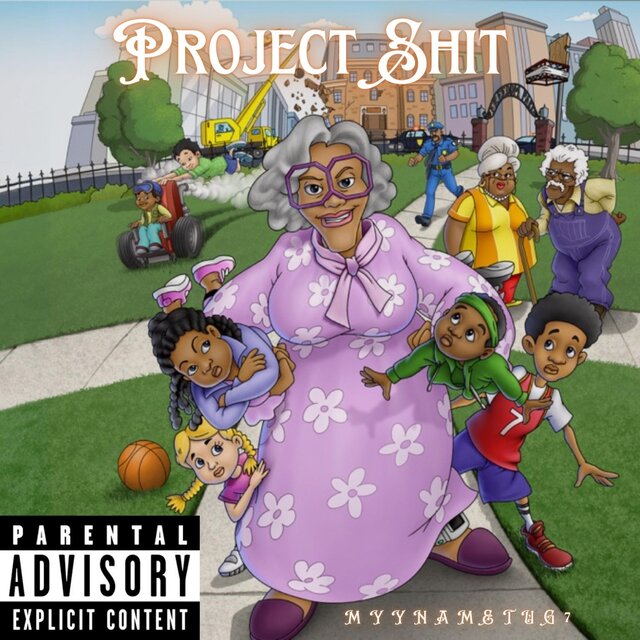 Project Shit (feat. Messy Mya) by myynametug7 & Messy Mya on TIDAL