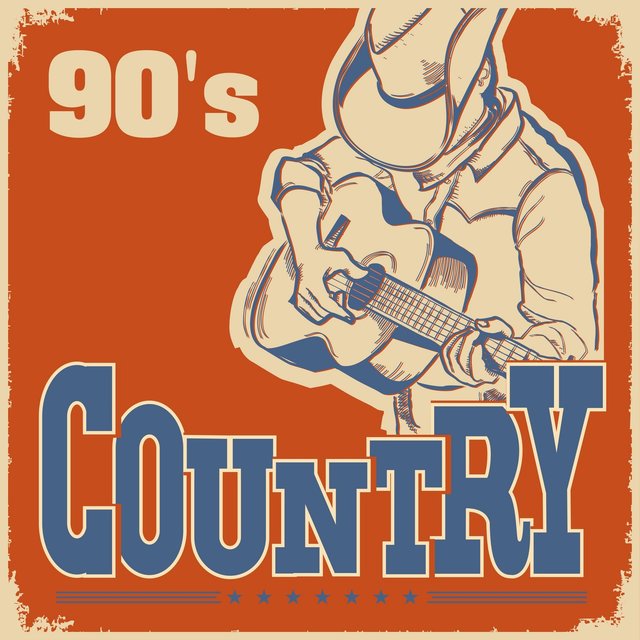 90's Country by Various Artists on TIDAL
