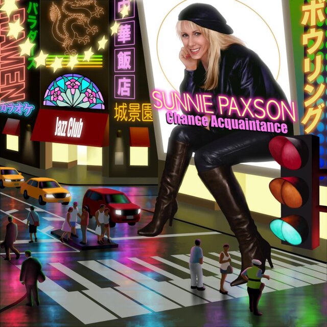 Sunnie Paxson on TIDAL