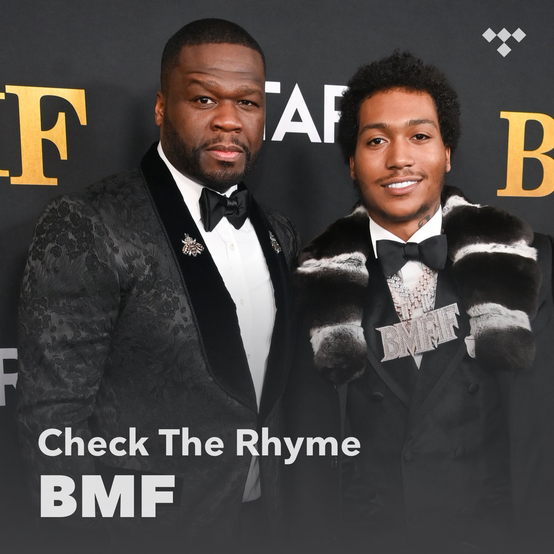 Check The Rhyme: BMF on TIDAL
