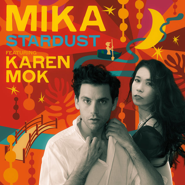 Popular Song Mika Album Cover