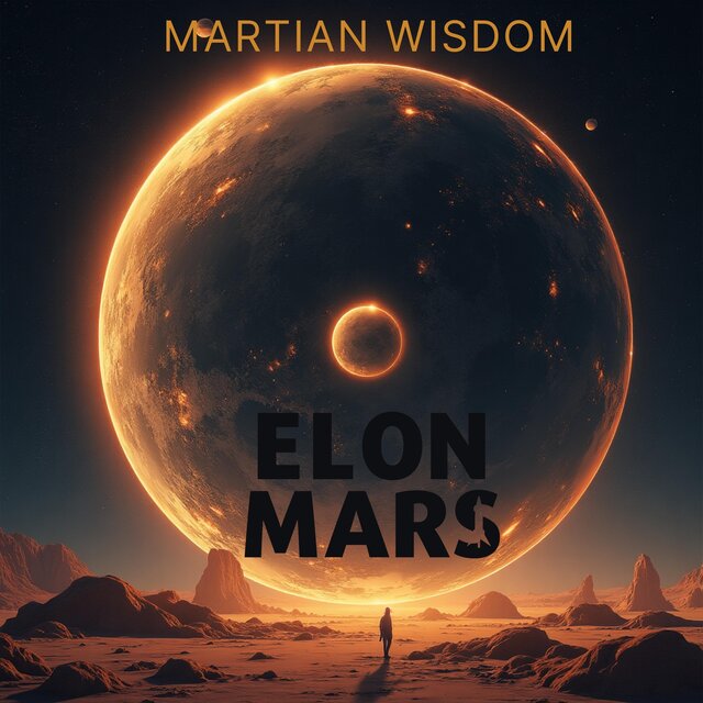 Martian Wisdom by Elon Mars on TIDAL