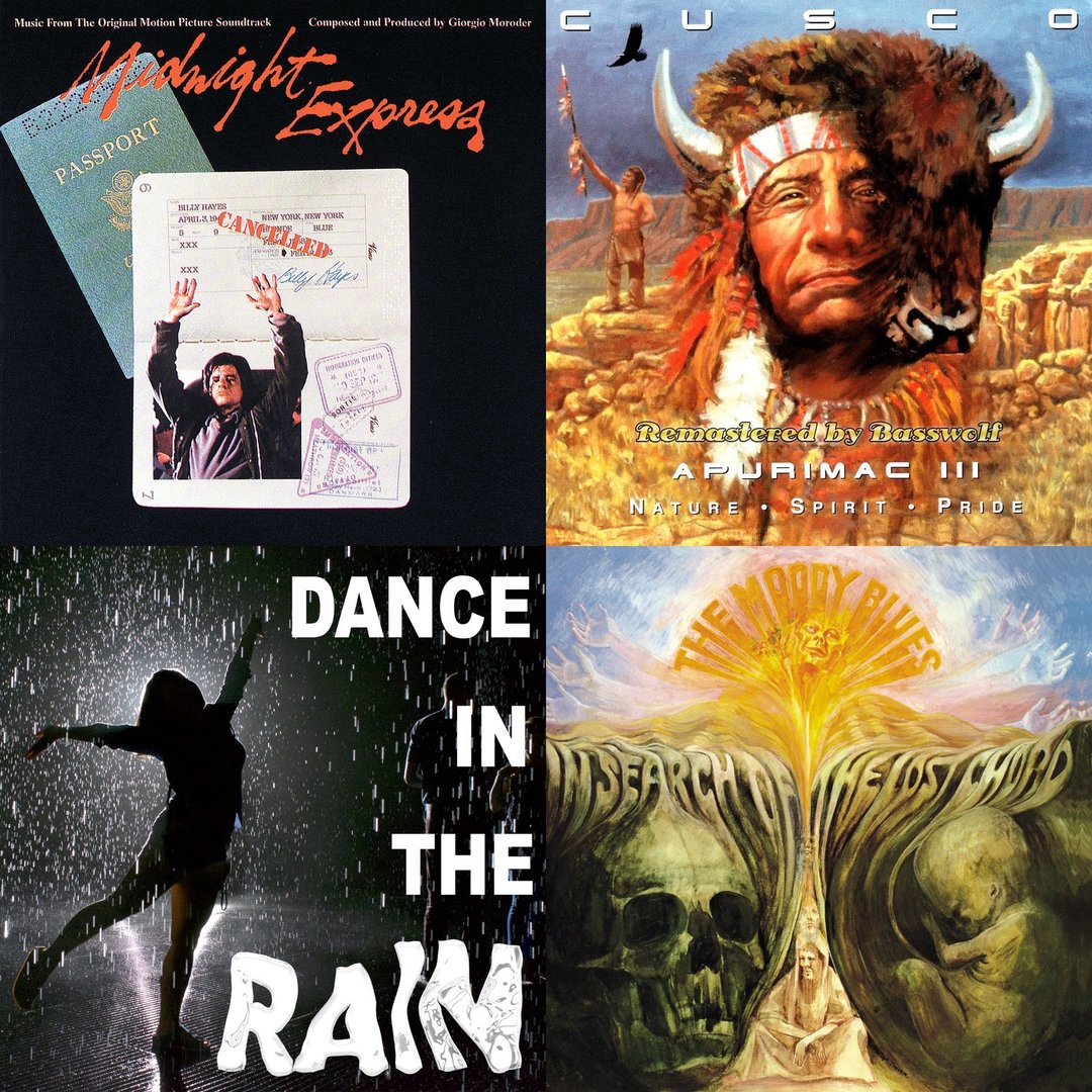 Art Bell - Bumper Music (1988-2015) on TIDAL