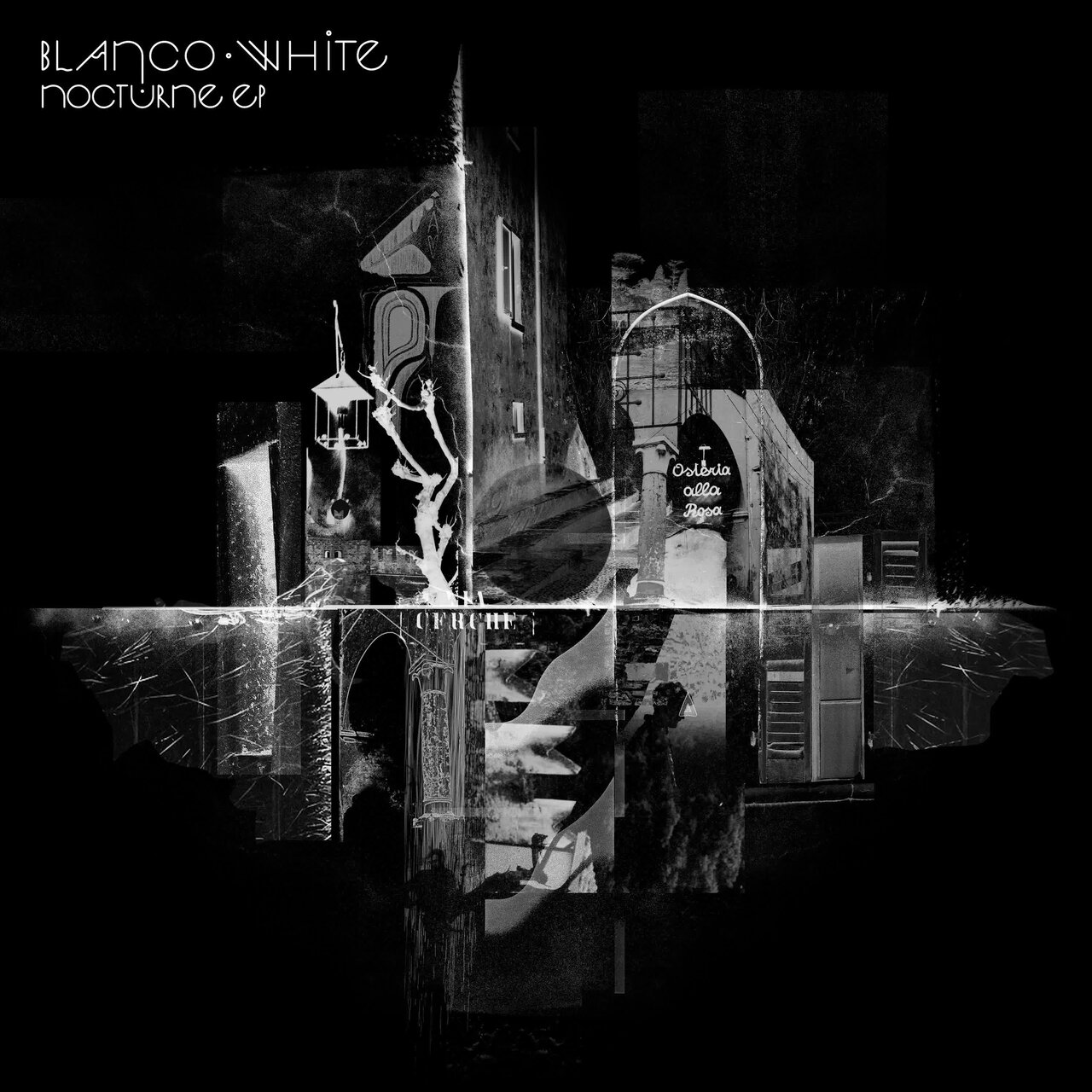 Blanco White on TIDAL