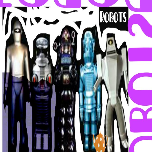 Robots by Sam Weldon on TIDAL