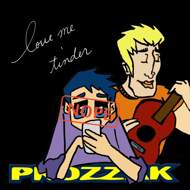 Love Me Tinder by Prozzak on TIDAL