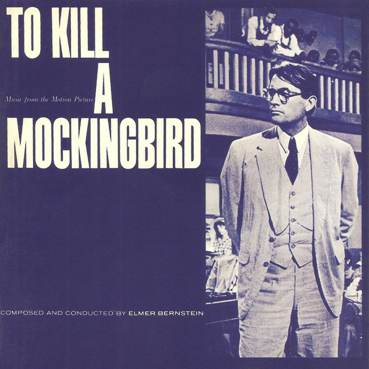 To Kill a Mocking Bird by Elmer Bernstein on TIDAL