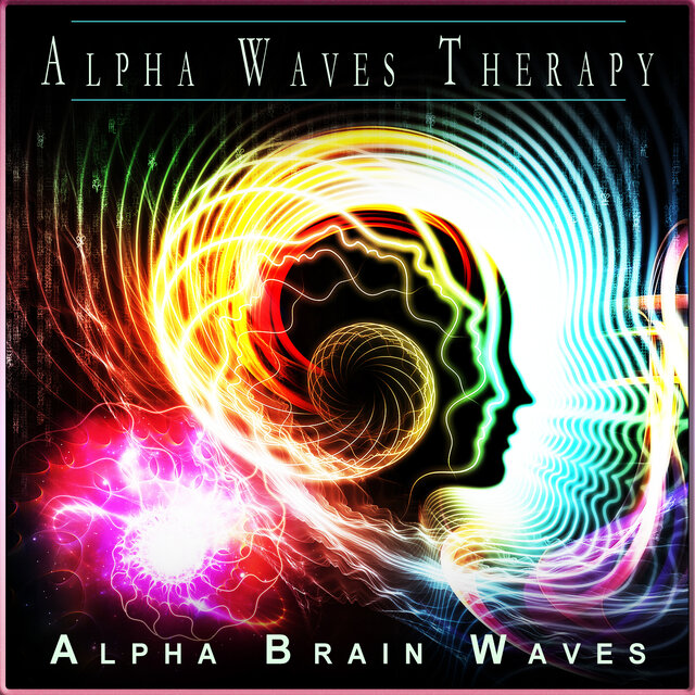 Core Brain Activation by Alpha Brain Waves on TIDAL