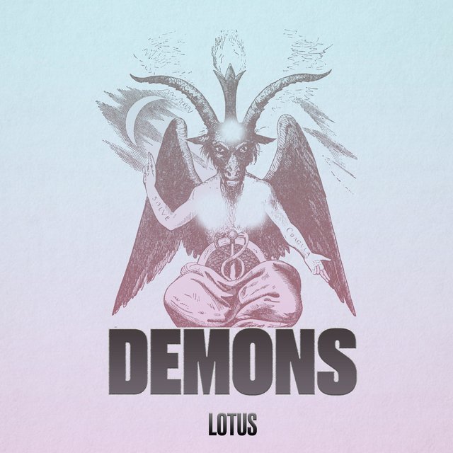 Demons by Lotus on TIDAL