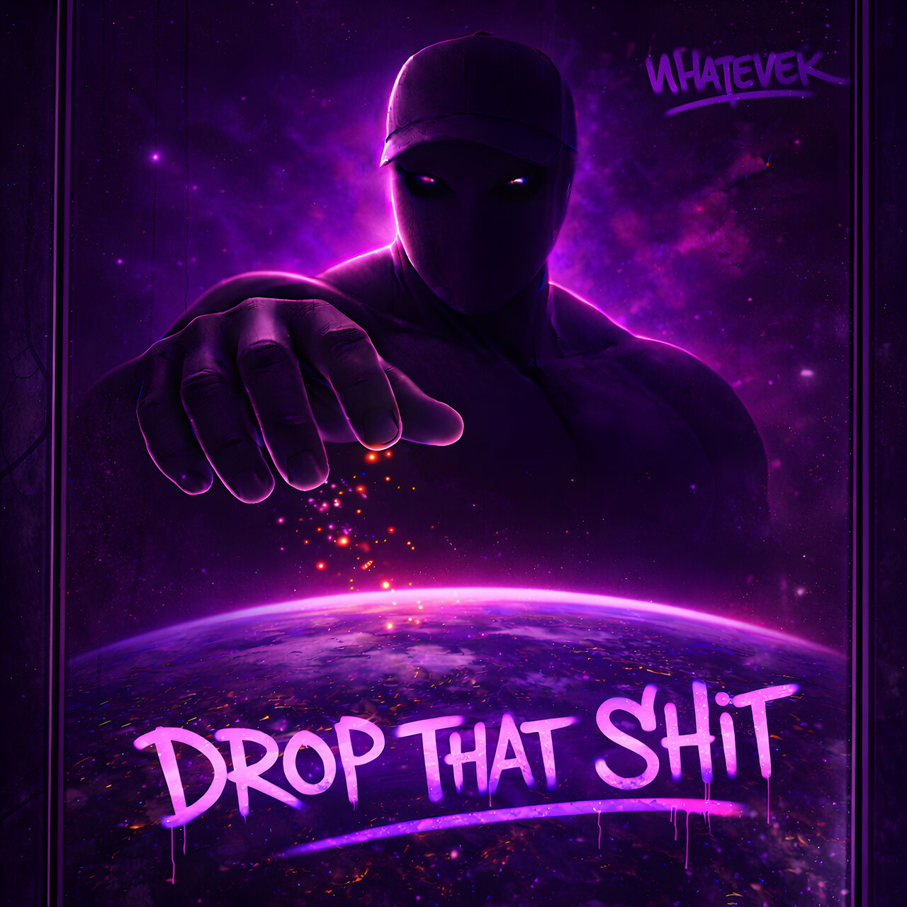 Whatever on TIDAL