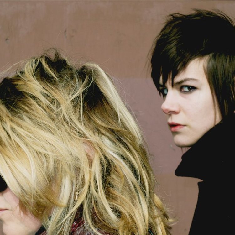 The Pack a.d. on TIDAL