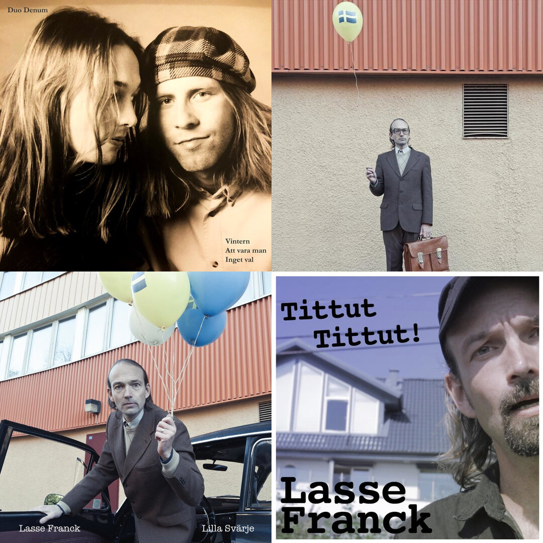 Lasse Franck