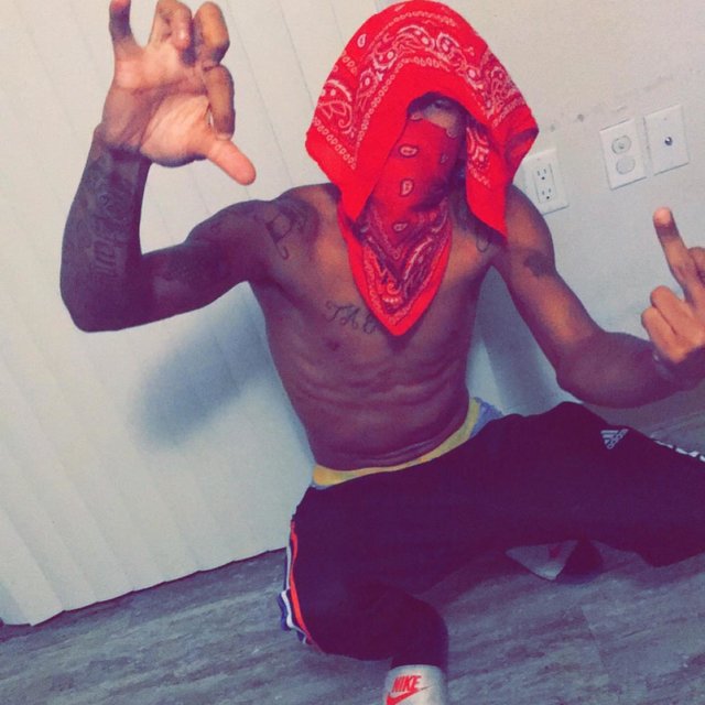 Blood Gang Tumblr
