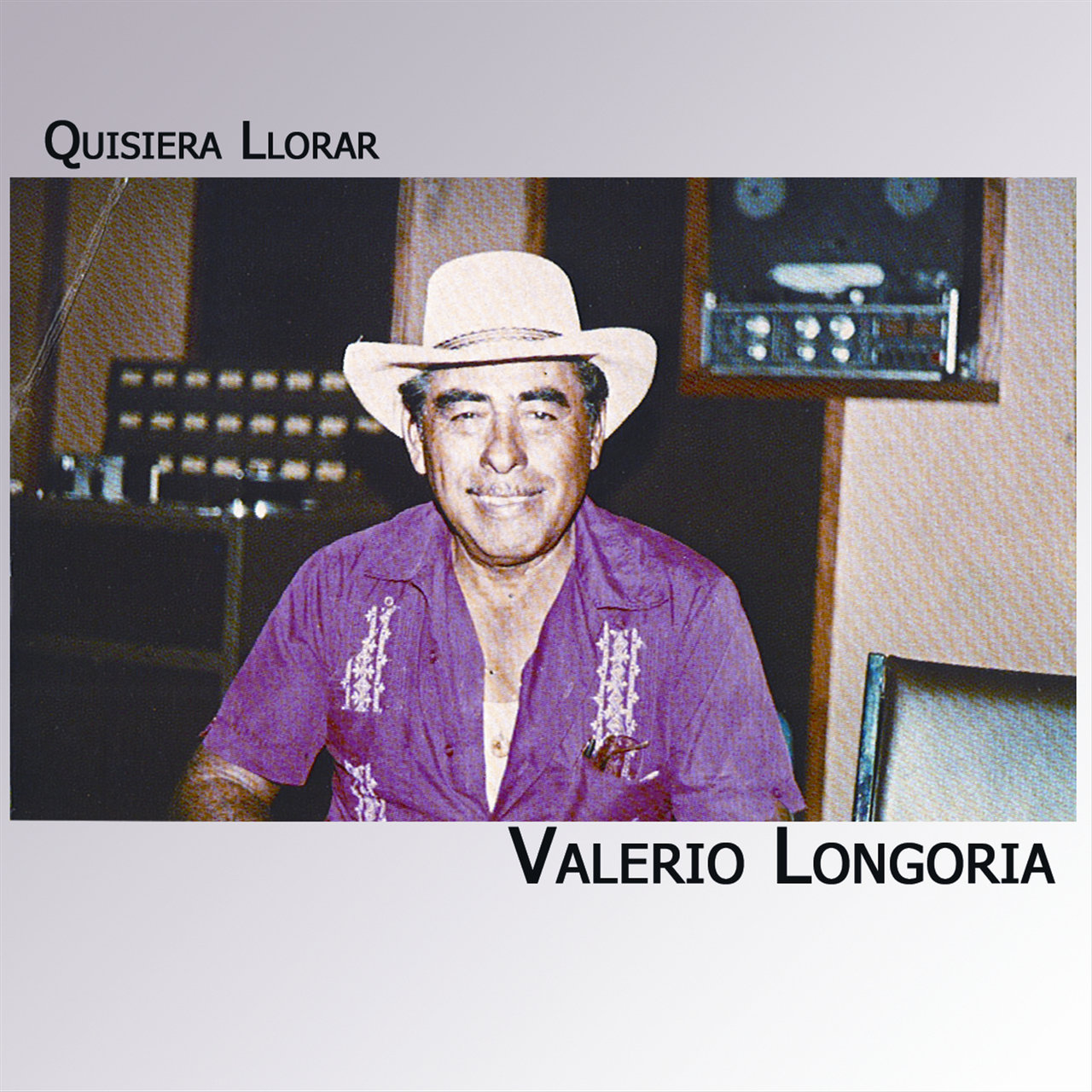 Valerio Longoria on TIDAL
