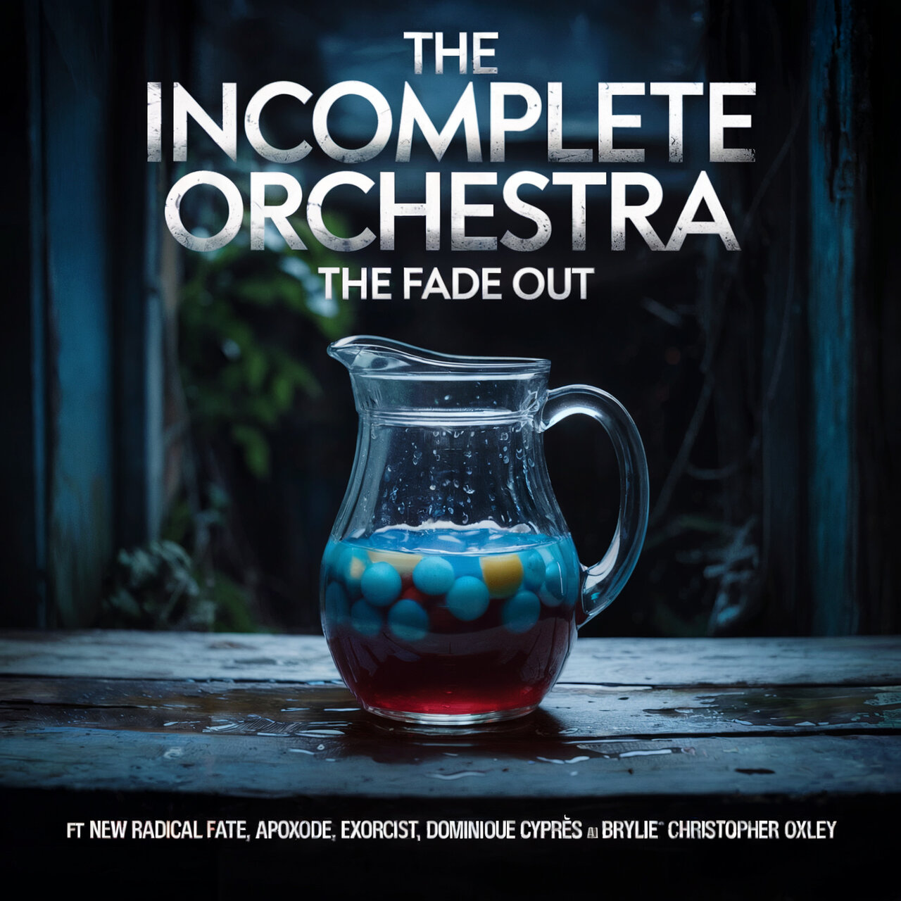 Brylie Christopher Oxley on TIDAL