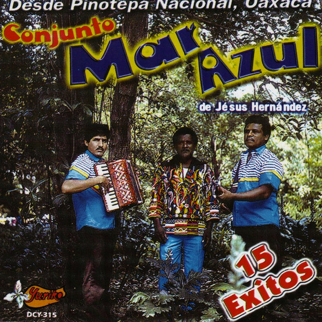 15 Exitos by Conjunto Mar Azul on TIDAL