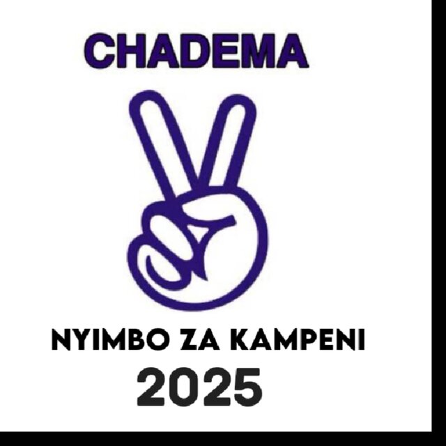 Za Chadema Logo Chadema Digital Chadema Digital Added A New Photo.