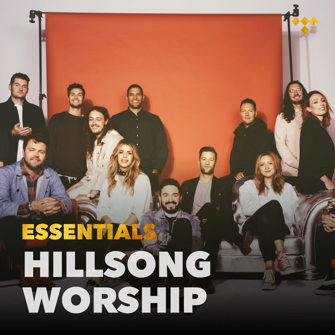 Hillsong Worship Essentials on TIDAL