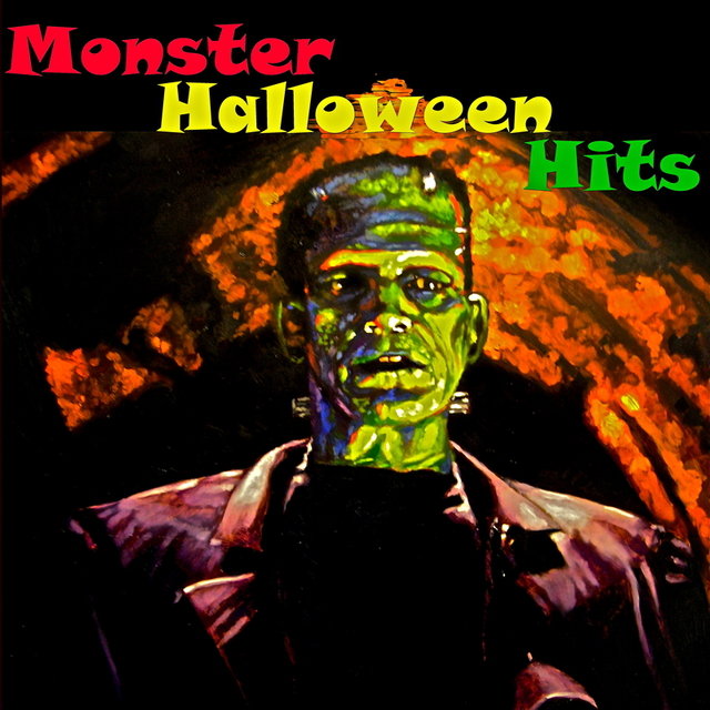 Monster Halloween Hits by Various Artists on TIDAL