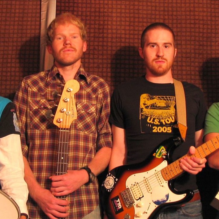 Tapes 'n Tapes on TIDAL