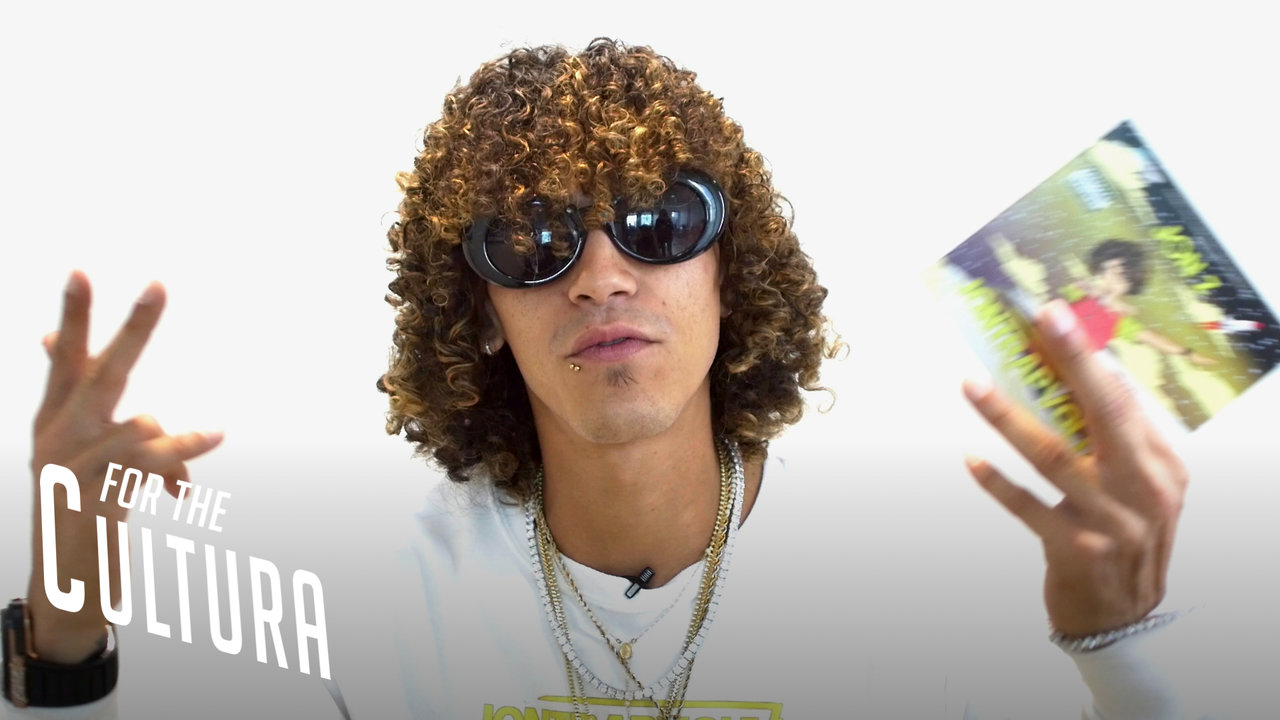 Jon Z by For The Cultura on TIDAL