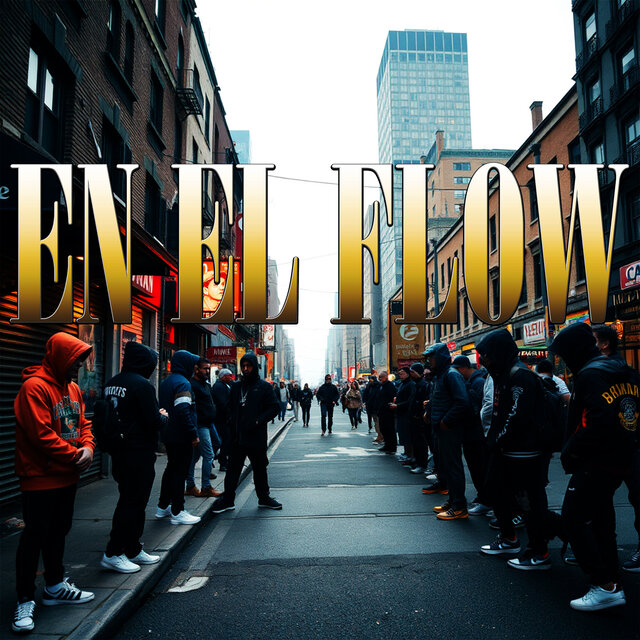 En El Flow by Menfis Ganbert on TIDAL